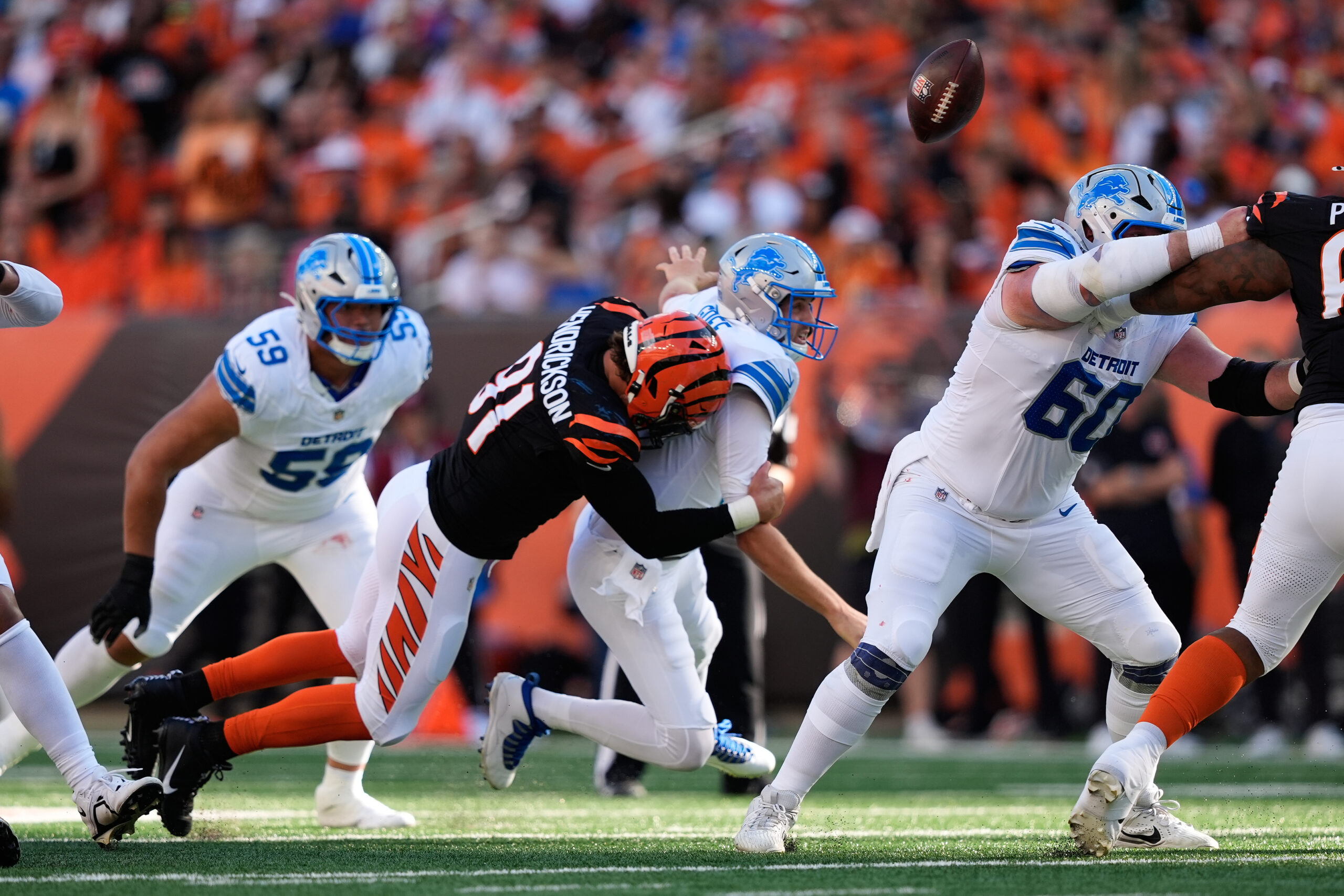 Trey Hendrickson, Breece Hall among biggest names who could move before ...